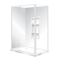 Square Corner Showers – Symphony Showers