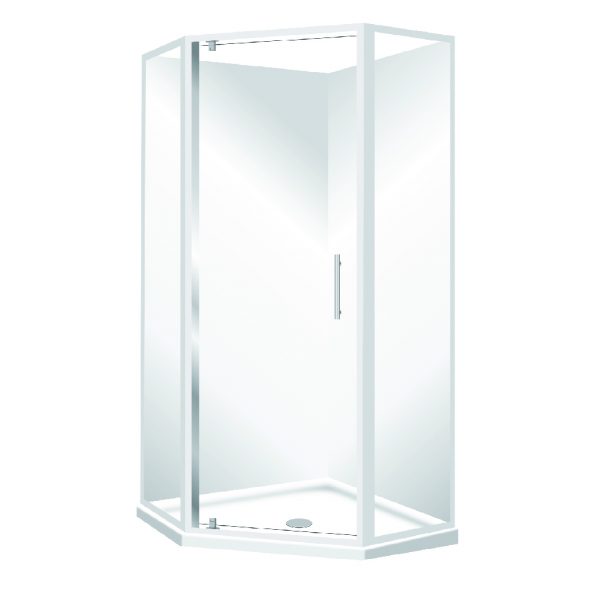 Angled Corner Showers – Symphony Showers