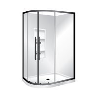 Round Corner Showers – Symphony Showers