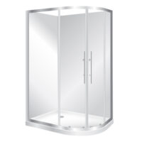 Curvato 1200×800 – Symphony Showers