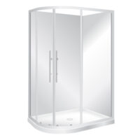 Curvato 1200×900 – Symphony Showers