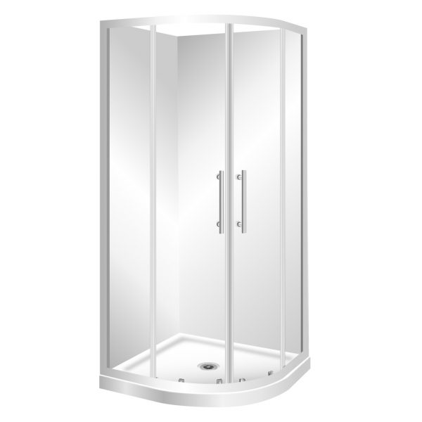Curvato 900 – Symphony Showers