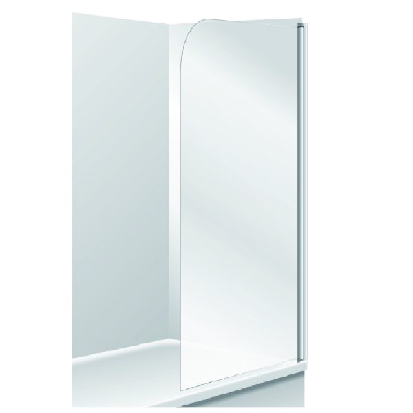 2 Panel Bath Screen – Symphony Showers