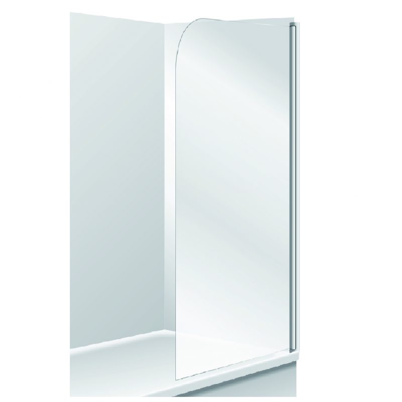 2 Panel Bath Screen – Symphony Showers