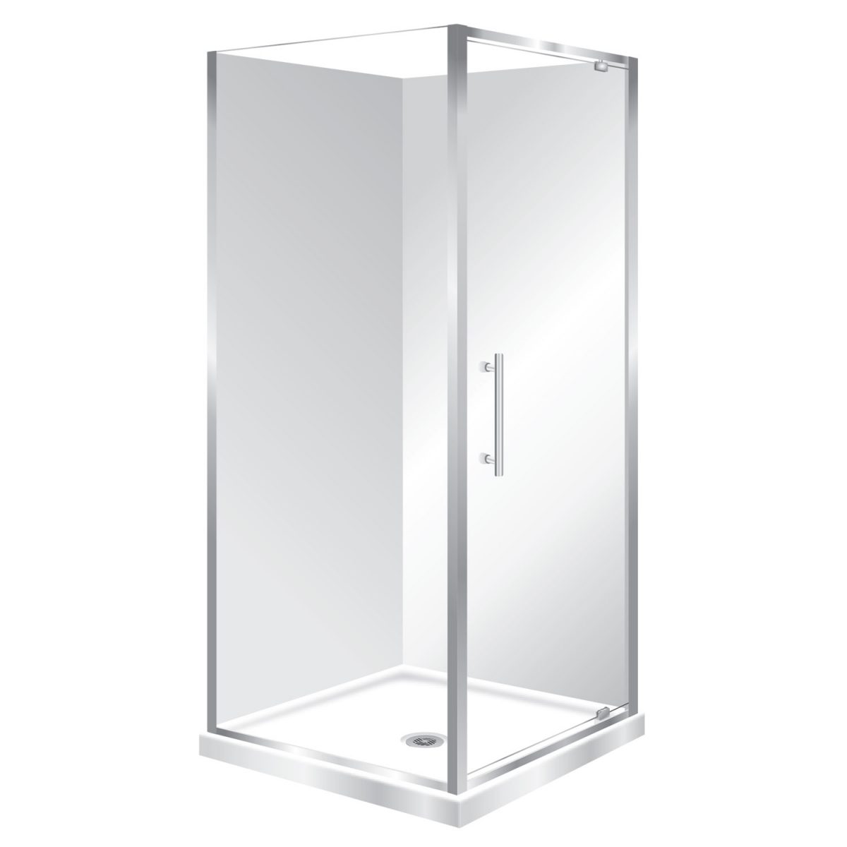 900×900 Showers – Symphony Showers