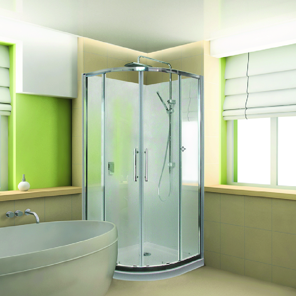 Installed Shower Gallery – Symphony Showers