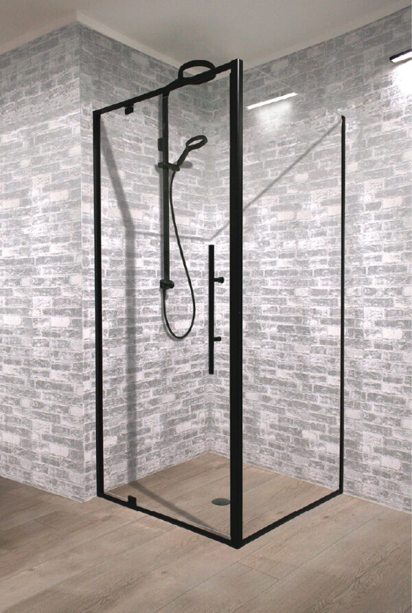 Square Corner Showers – Symphony Showers