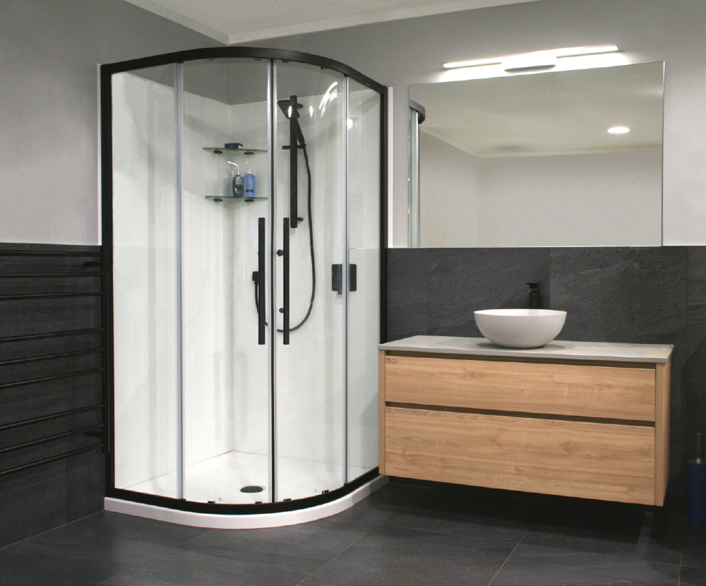 Installed Shower Gallery – Symphony Showers