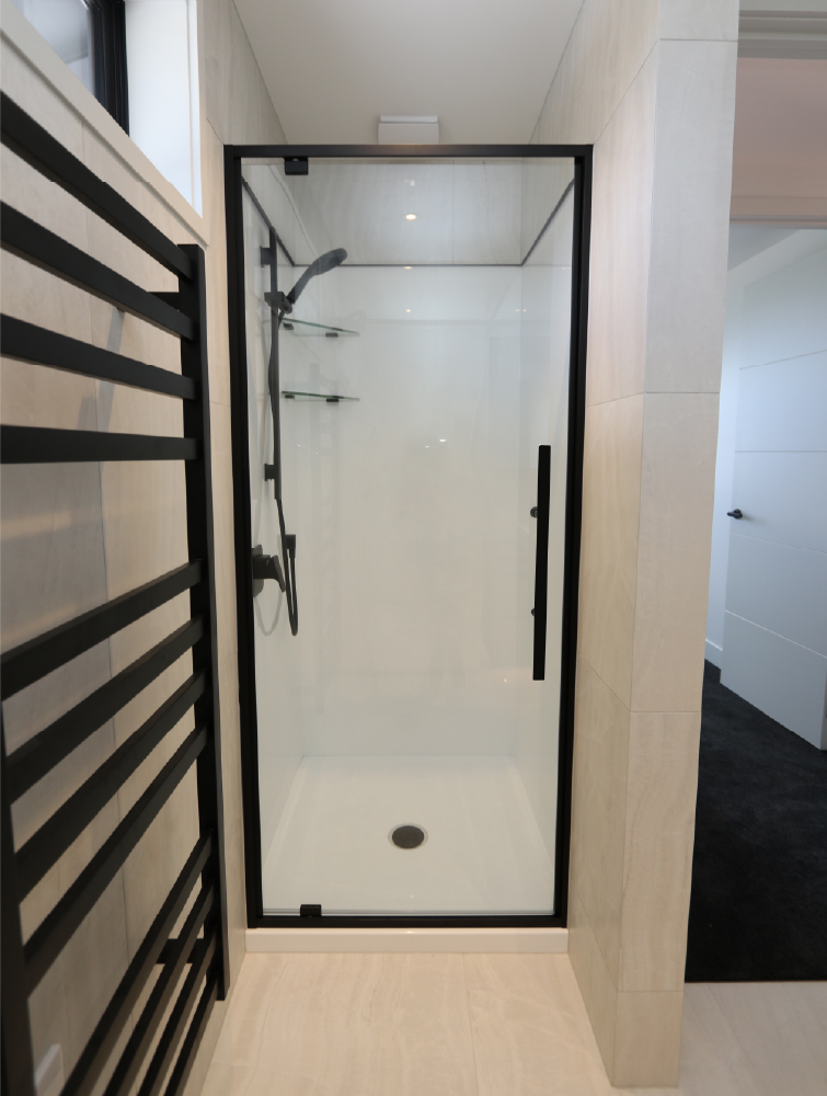 Installed Shower Gallery – Symphony Showers