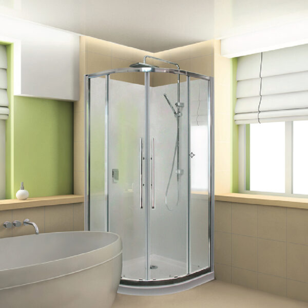 Installed Shower Gallery – Symphony Showers