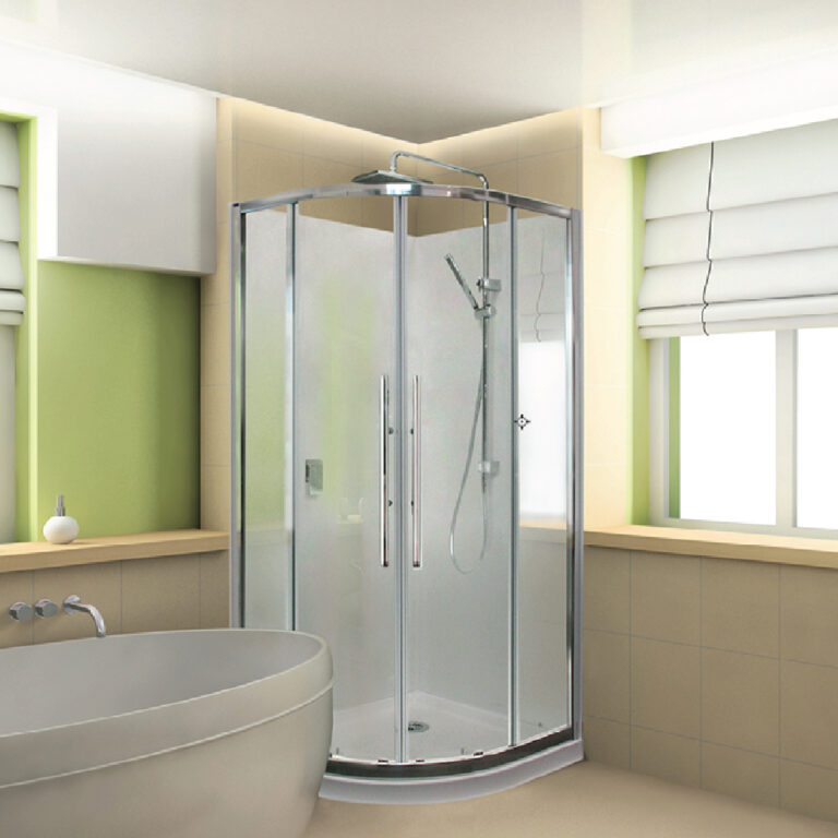 Installed Shower Gallery – Symphony Showers