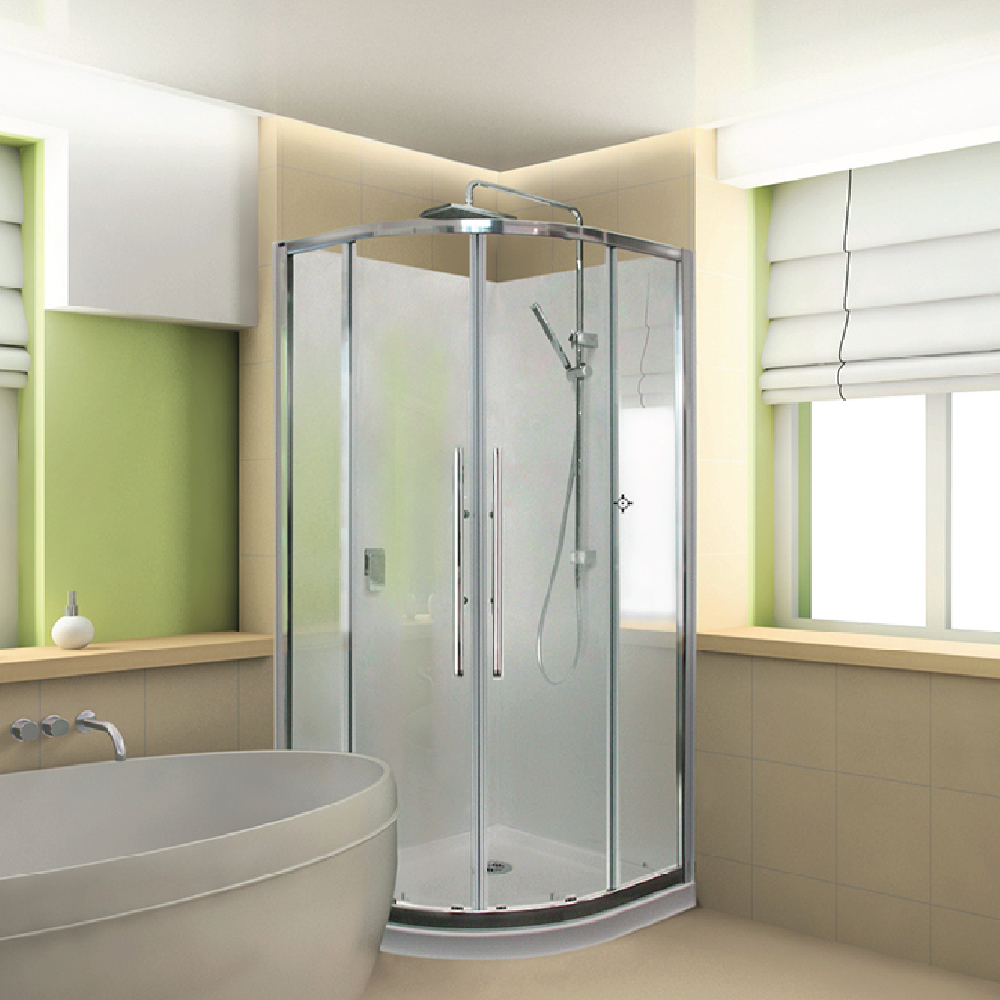 Installed Shower Gallery – Symphony Showers