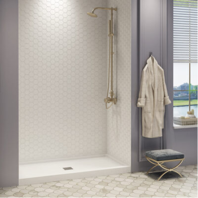 *NEW* Pinnacle Wall Linings – Symphony Showers