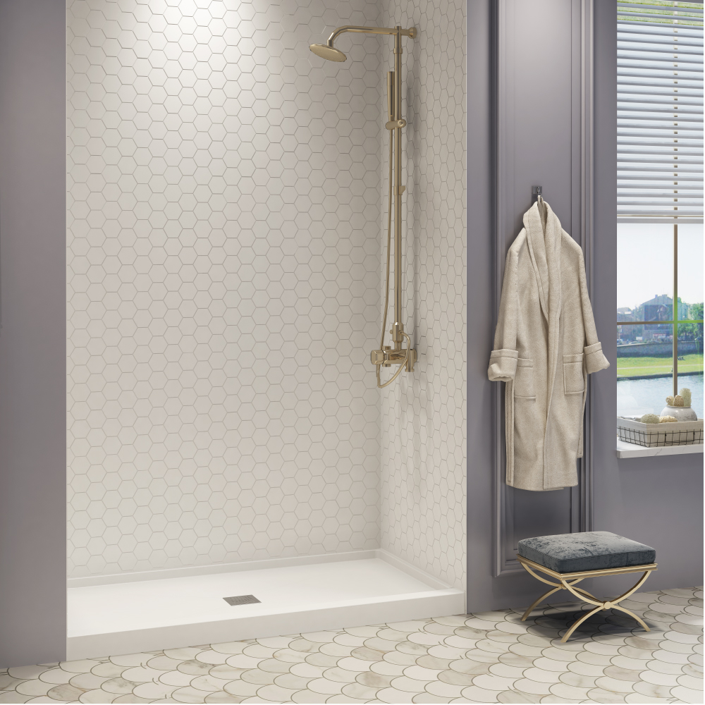 *NEW* Pinnacle Wall Linings – Symphony Showers