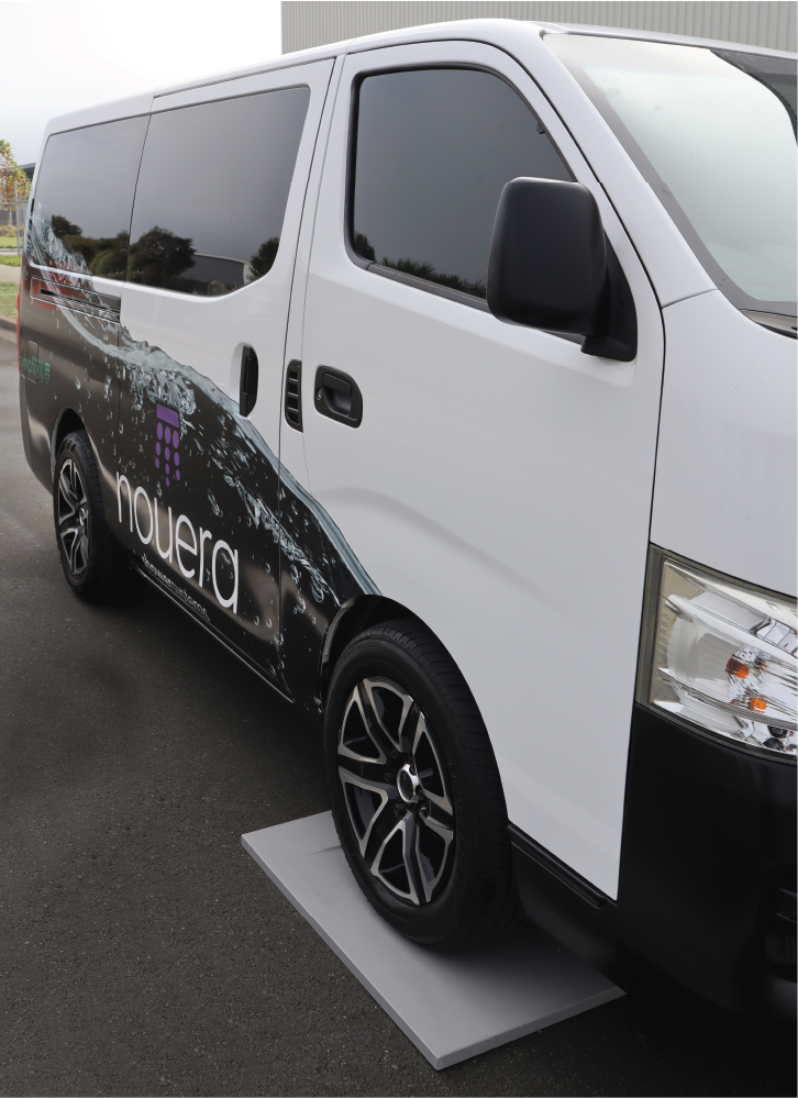 *NEW* Pinnacle Trays – Symphony Showers