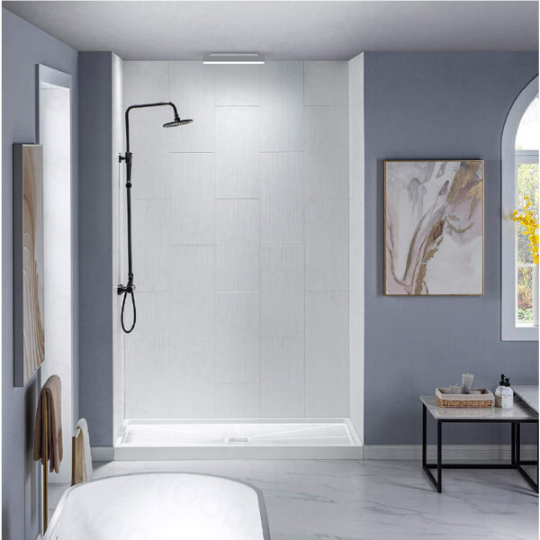 *NEW* Pinnacle Wall Linings – Symphony Showers