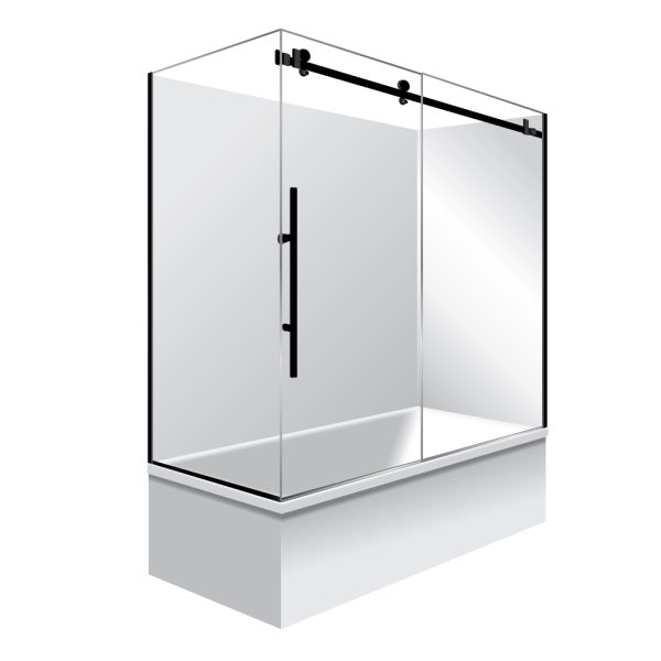 Premier Frameless Bath Sets – Symphony Showers